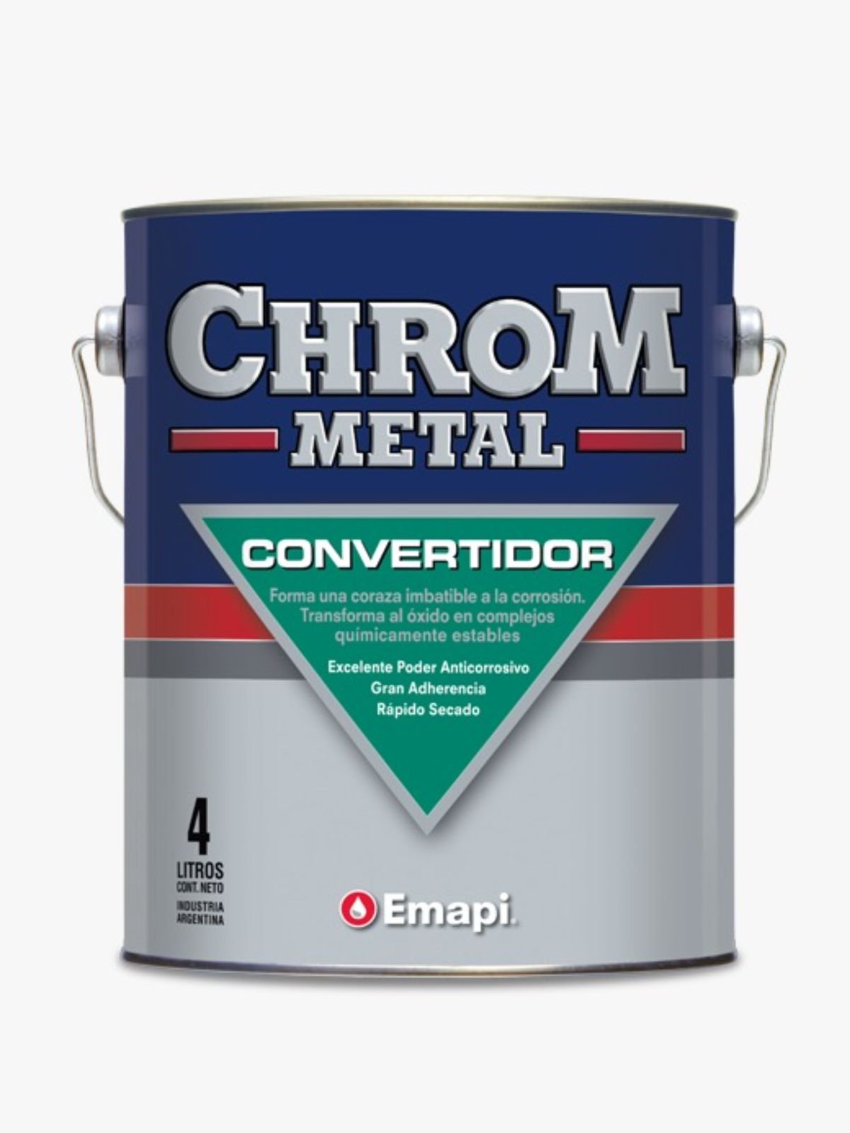 Chrom Metal Convertidor 1 lt