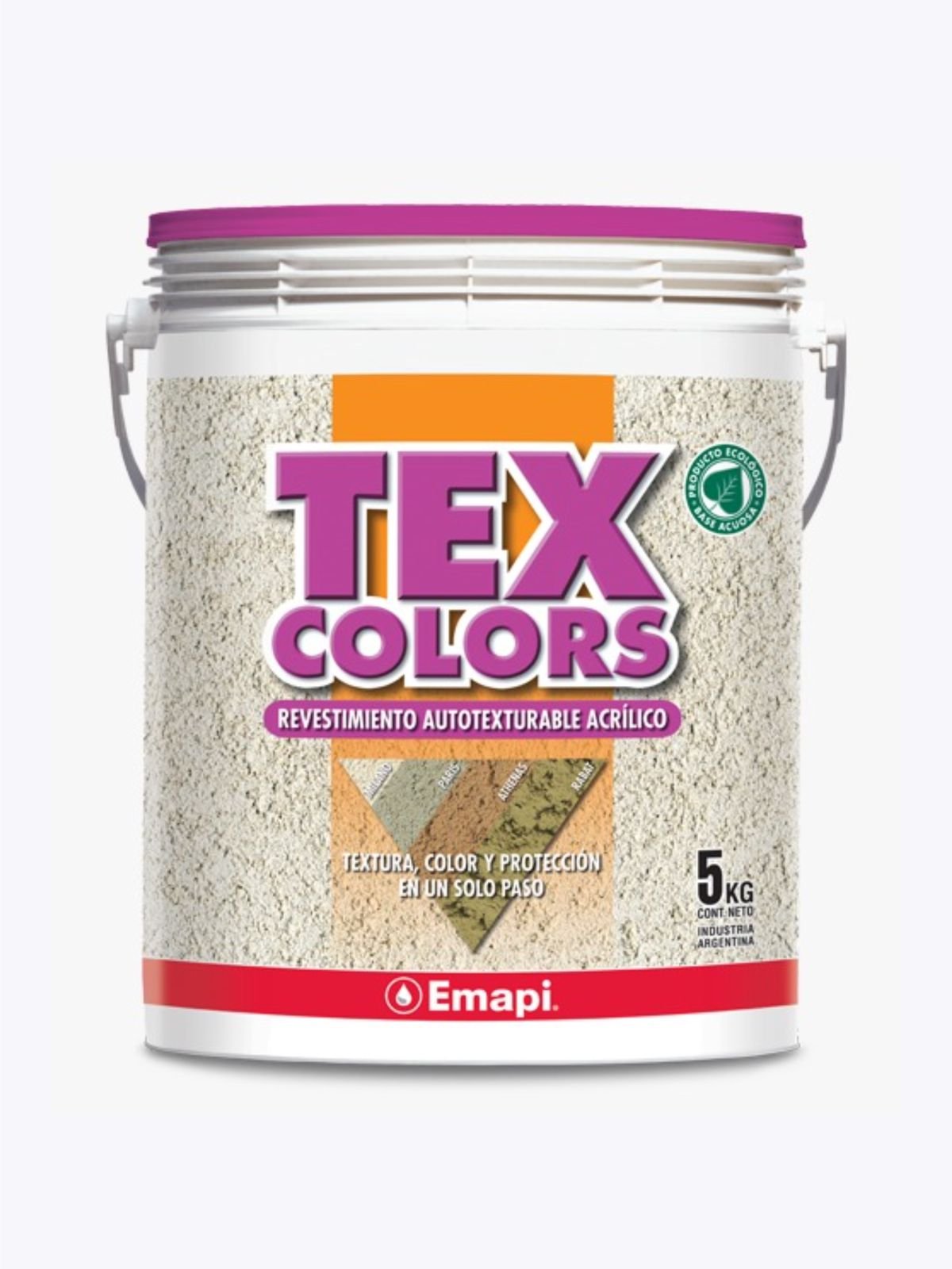Tex Colors - Tecnica Fisherton